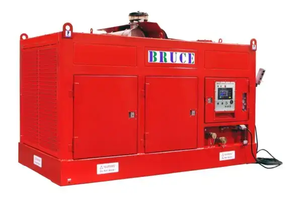 Hydraulic Power Packs specification | BRUCE