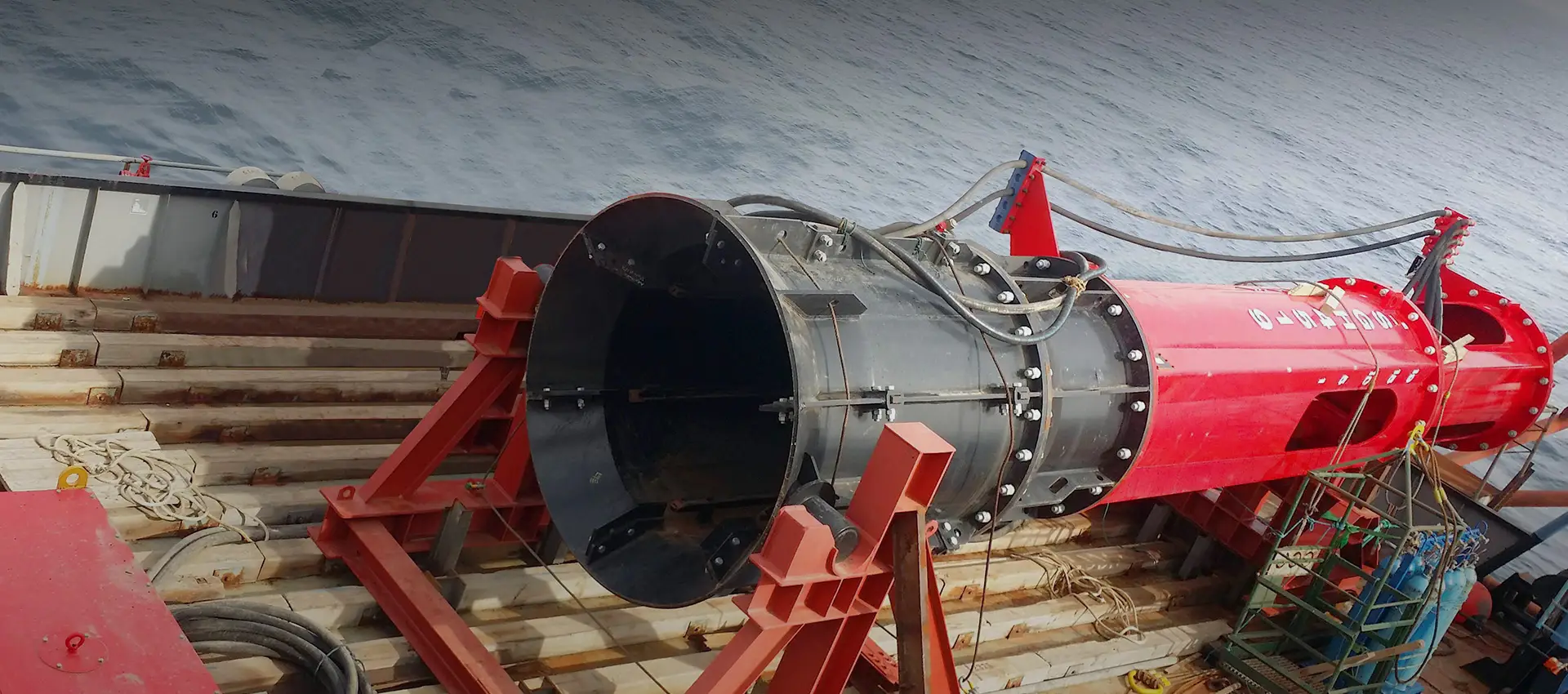 Piling Accessories photo | BRUCE Piling Equipment