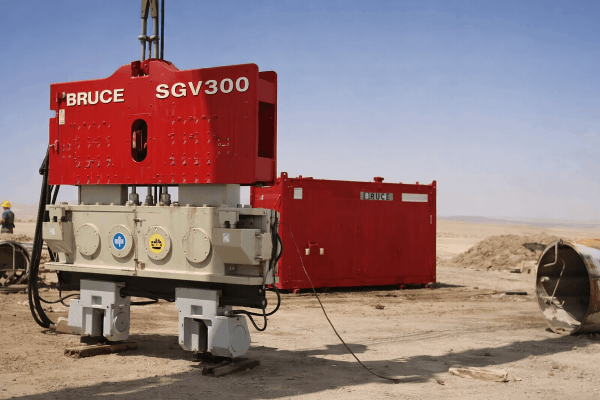 Vibro Hammer Price List 2026 | Factory Direct Vibratory Hammer Cost